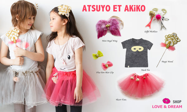 Atsuyo et Akiko – Hello Alyss - Designer Children's Fashion Boutique