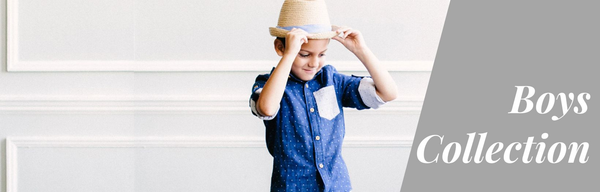 Boys Collection – Page 11 – Hello Alyss - Designer Children's Fashion ...