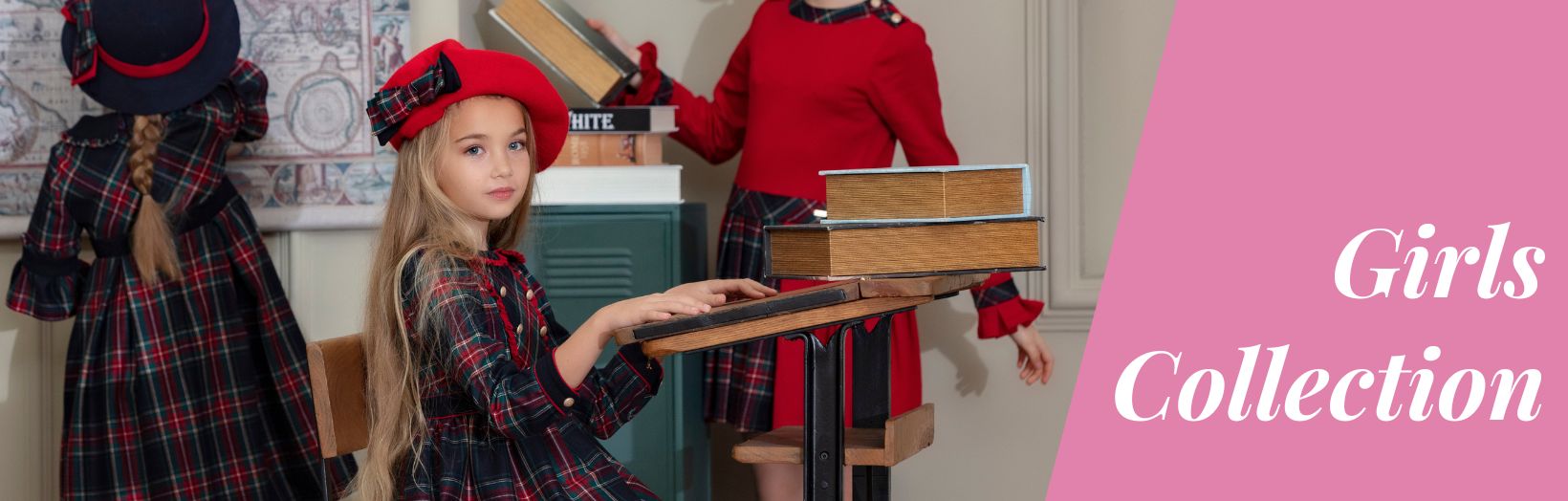 Girls Collection – Hello Alyss