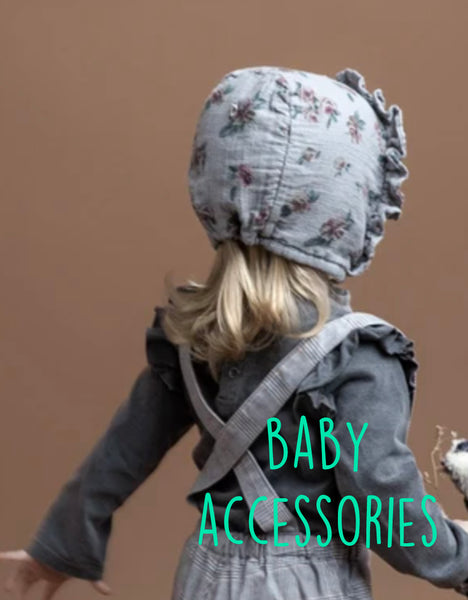 Baby Accessories – Hello Alyss - Designer Children's Fashion Boutique