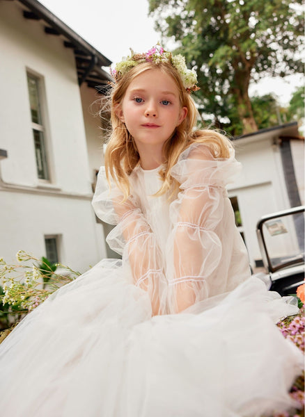 Nellystella Allison Dress – Hello Alyss - Designer Children's Fashion ...