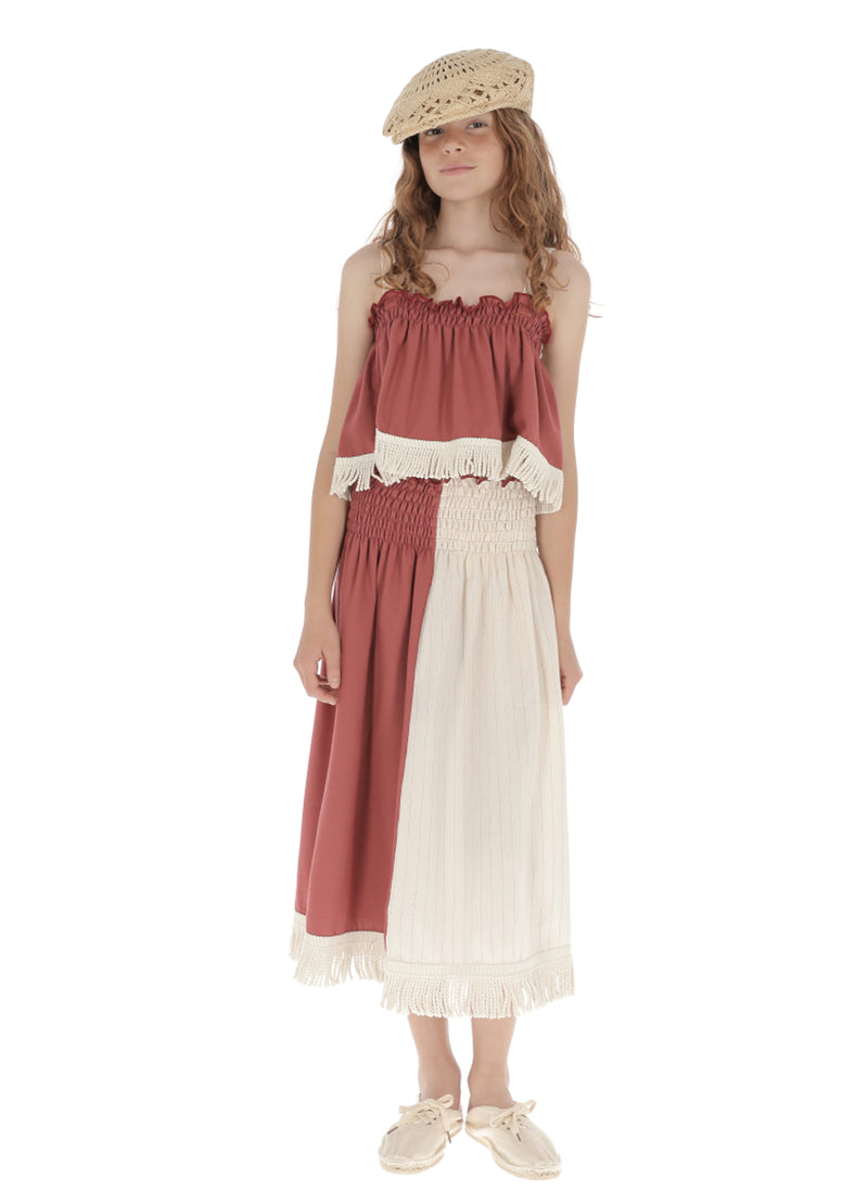 Belle Chiara TP05 Top – Hello Alyss - Designer Children's Fashion Boutique