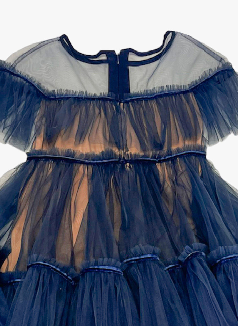 Raspberry Plum Sunshine Dress – Hello Alyss - Designer Children's ...