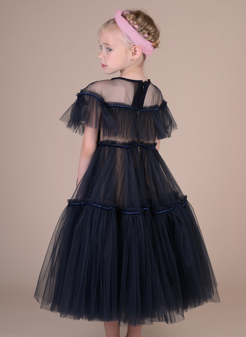 Raspberry Plum Sunshine Dress – Hello Alyss - Designer Children's ...