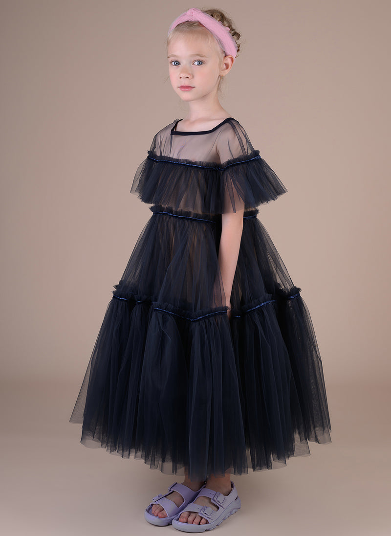 Raspberry Plum Sunshine Dress – Hello Alyss - Designer Children's ...