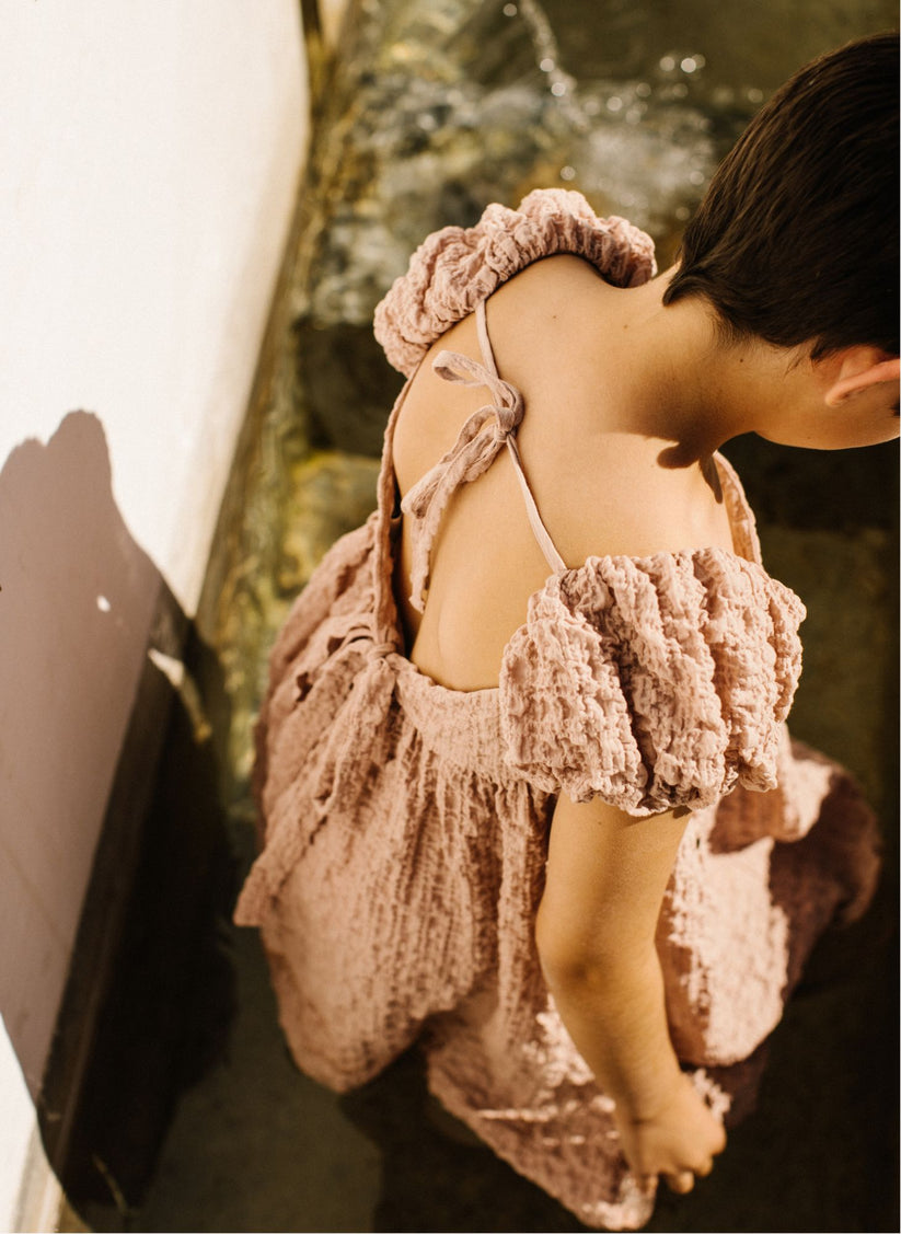 Bebe Organic Amina Dress – Hello Alyss
