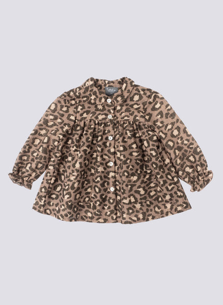 tocoto vintage Baby Dress Animal Print – Hello Alyss - Designer ...