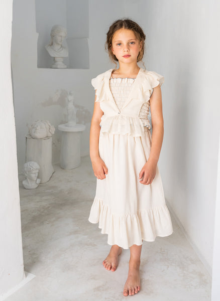Belle Chiara Gea Skirt – Hello Alyss - Designer Children's Fashion Boutique