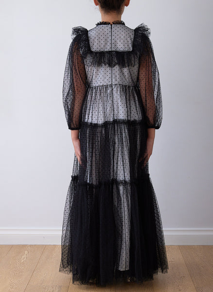 Petite Amalie Tulle Gown – Hello Alyss - Designer Children's Fashion ...